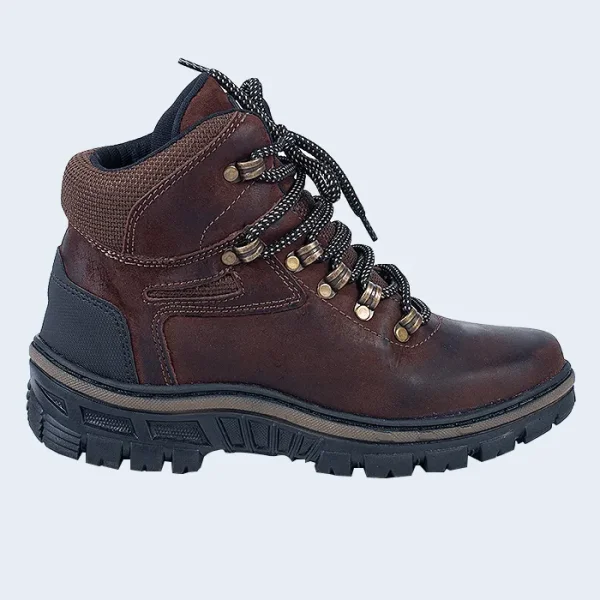 Bota Adventure Marotto 1300 Masculino Café | Loja Escoteira