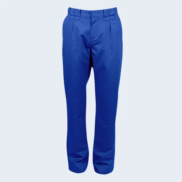 Calça Lobinho Azul Marinho Sob Medida Loja Escoteira