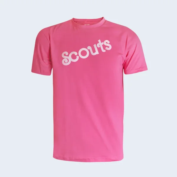 Camiseta-Scouts-Pink-GG | Loja Escoteira