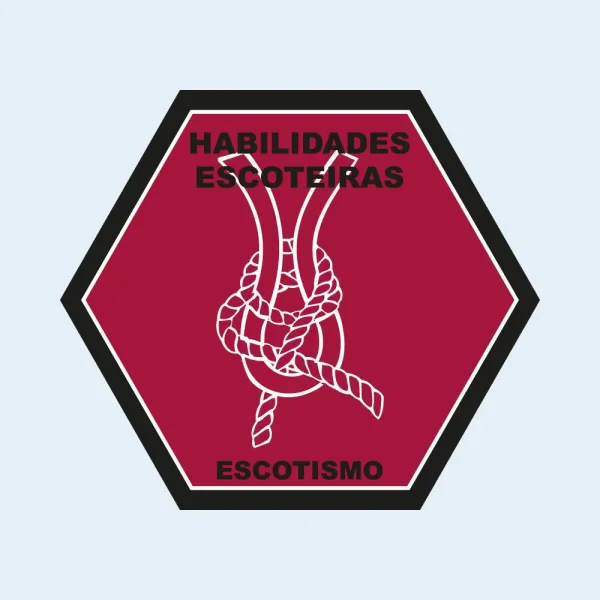 Habilidades Escoteiras 3 | Loja Escoteira